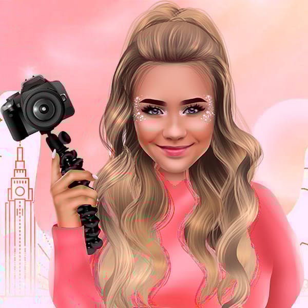 Contact AdushkinaVlogs - Creator and Influencer