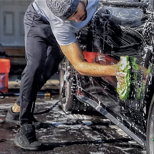 Contact Stauffer Garage - Creator and Influencer