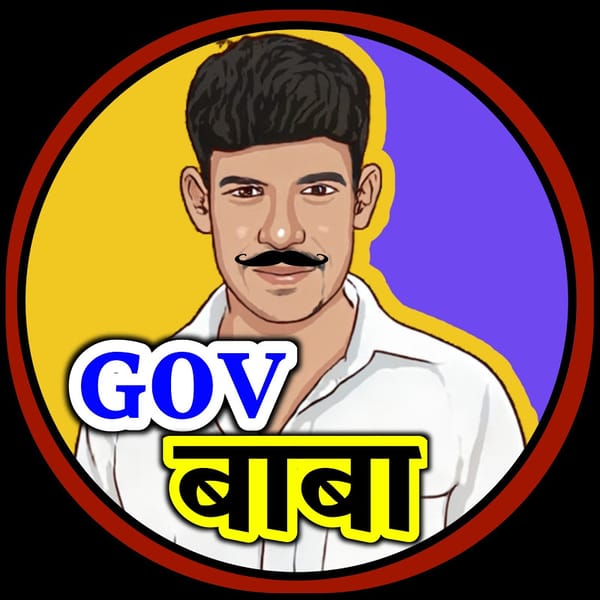 Contact GOV BABA - Creator and Influencer