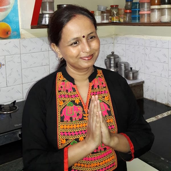 Contact Rekha Panwar's Kitchen - Creator and Influencer