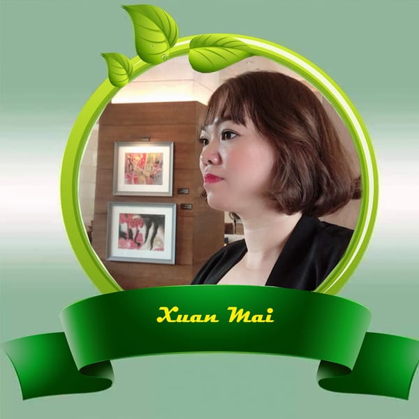 Contact Xuan Mai - Creator and Influencer