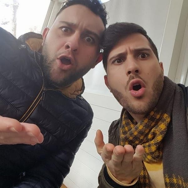 Contact The Brothers - Creator and Influencer