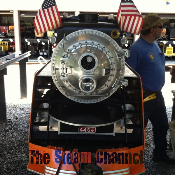 Contact The Steam Channel - Creator and Influencer