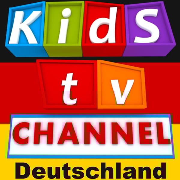 Contact Kids TV Channel Deutschland - Deutsch Kinderlieder - Creator ...