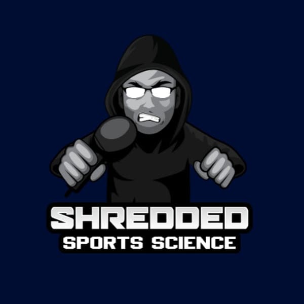 Contact Shredded Sports Science - Creator and Influencer
