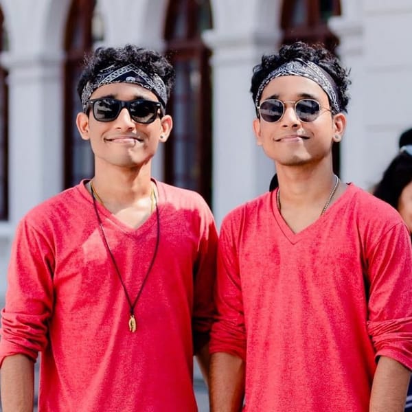 Contact Sarith and Surith - Creator and Influencer