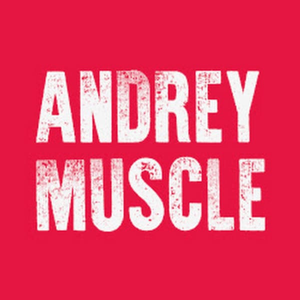 Contact Andrey Muscle - Creator and Influencer