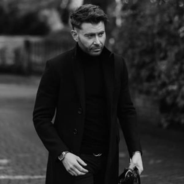 Martin Kinsella Influencer Profile - Work With Influencer Martin Kinsella