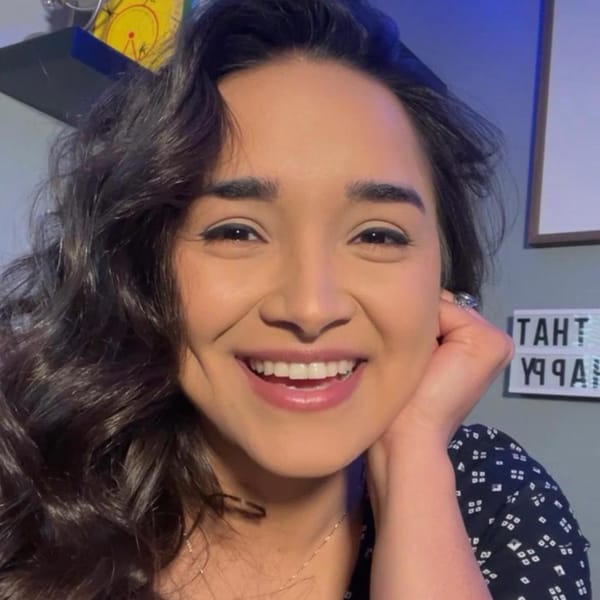 Contact Meet Jazmin - Creator and Influencer