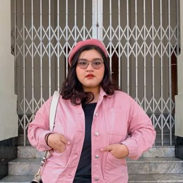 Bunga Amanda Influencer Profile - Work With Influencer Bunga Amanda