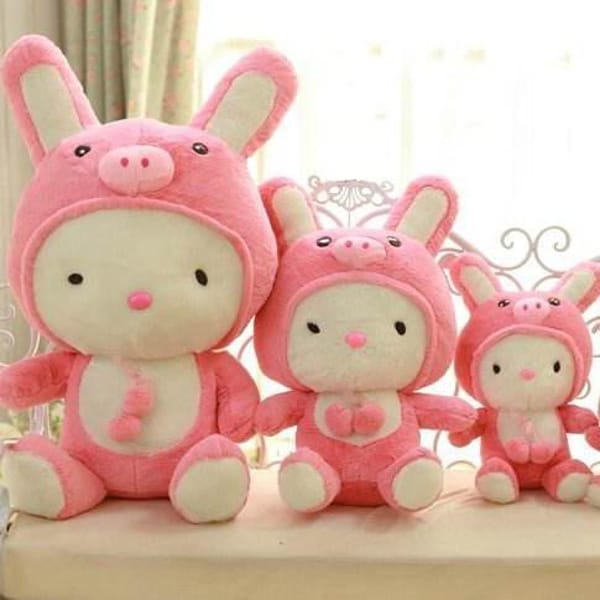 Contact Plush toy house - Creator and Influencer