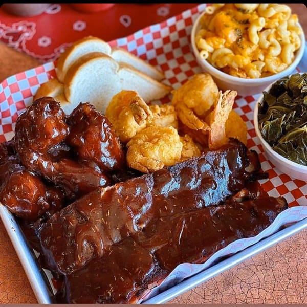 Contact Best BBQ in Atlanta! - Creator and Influencer