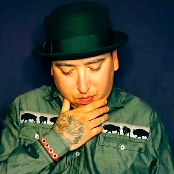 Contact Osaw Maskwa Napew - Creator and Influencer