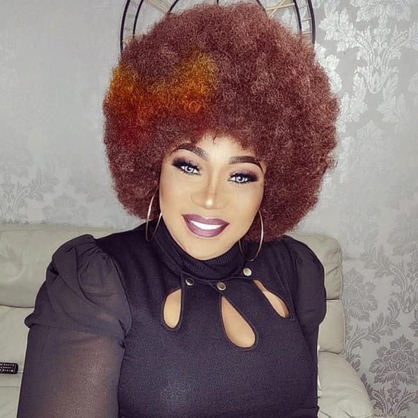 Contact Folashade Ashiru - Creator and Influencer