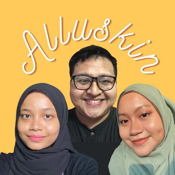 Contact Alluskin Shares Skin Education - Creator and Influencer