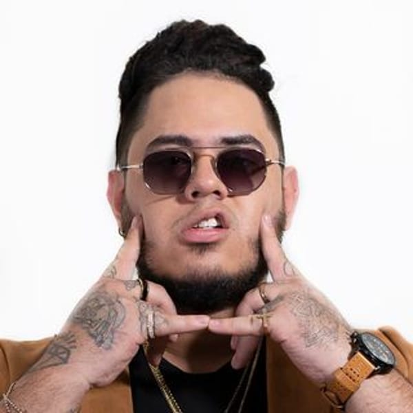 Sergio Angel Influencer Profile - Work With Influencer Sergio Angel