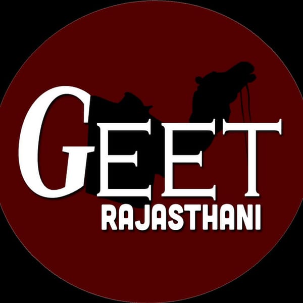 Contact Geet Rajasthani - Creator and Influencer