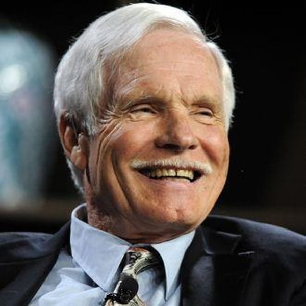 Ted Turner Contact Info | Find Influencer Numbers, Address, Email in #1 ...