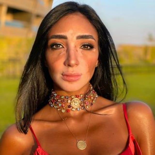 Logina Salah Contact Info | Find Influencer Numbers, Address, Email in ...