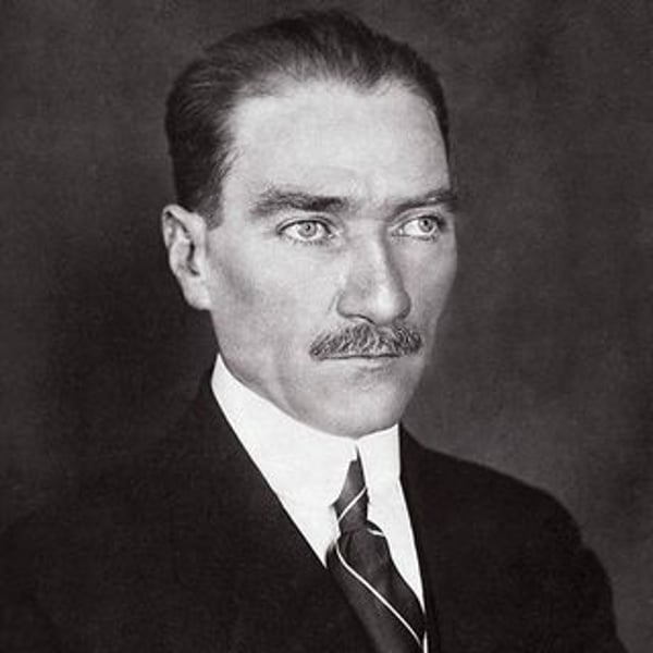 Mustafa Kemal Ataturk Contact Info | Find Influencer Numbers, Address ...