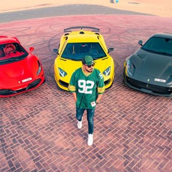 Ibrahim Assad Contact Info | Find Influencer Numbers, Address, Email in ...