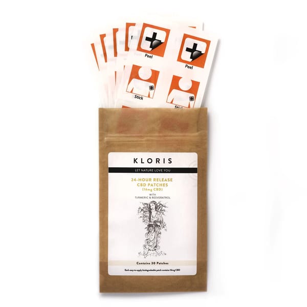 The Best Wellness Patches, Along With How They Work