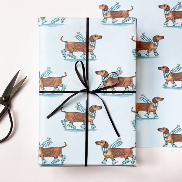 The Best Christmas Wrapping Paper, From Quirky To Traditional To Reusable