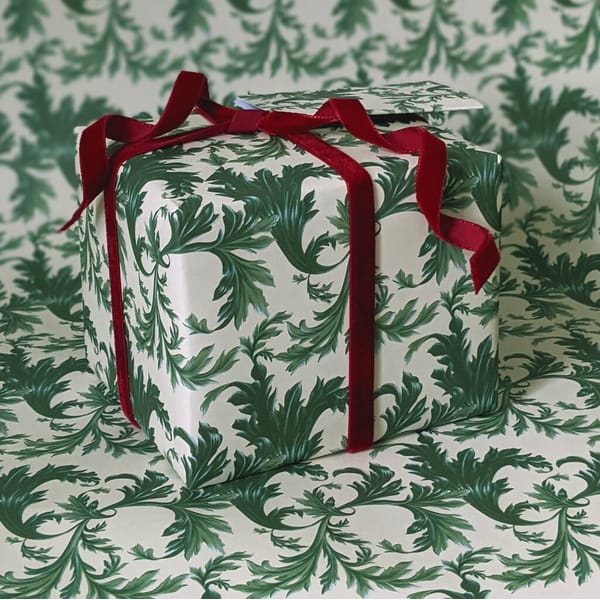 The Best Christmas Wrapping Paper, From Quirky To Traditional To Reusable