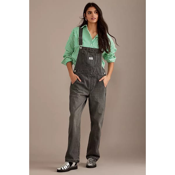 These Are The Dungarees We're Wearing In 2024
