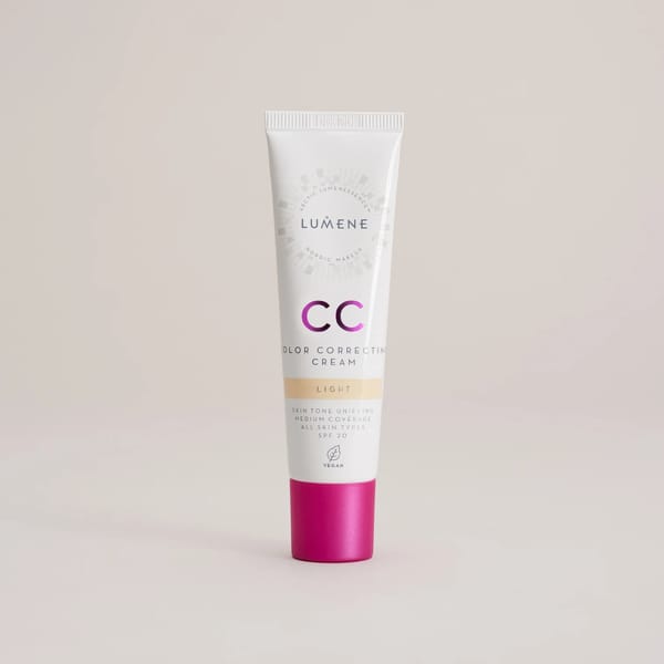 An Editor's Honest Review Of The Viral LUMENE CC Cream - The Handbook