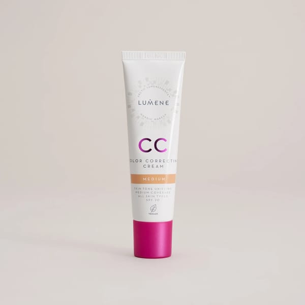 An Editor's Honest Review Of The Viral LUMENE CC Cream - The Handbook
