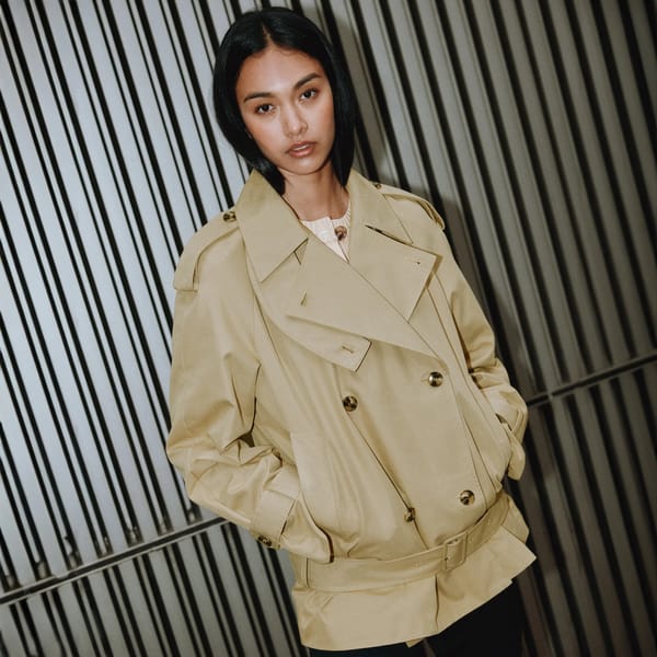 Best Trench Coats We're Loving Right Now