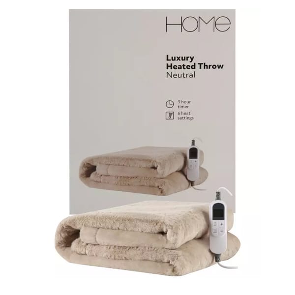 The Best Heated Throws To Keep You Warm In Winter, 2025