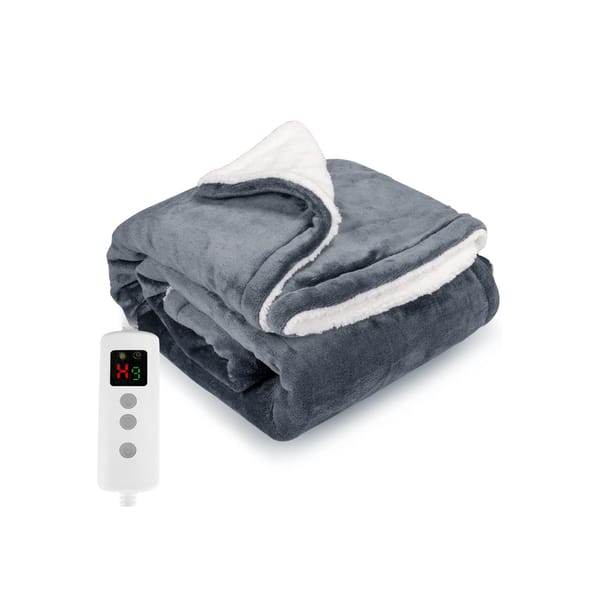 The Best Heated Throws To Keep You Warm In Winter, 2026