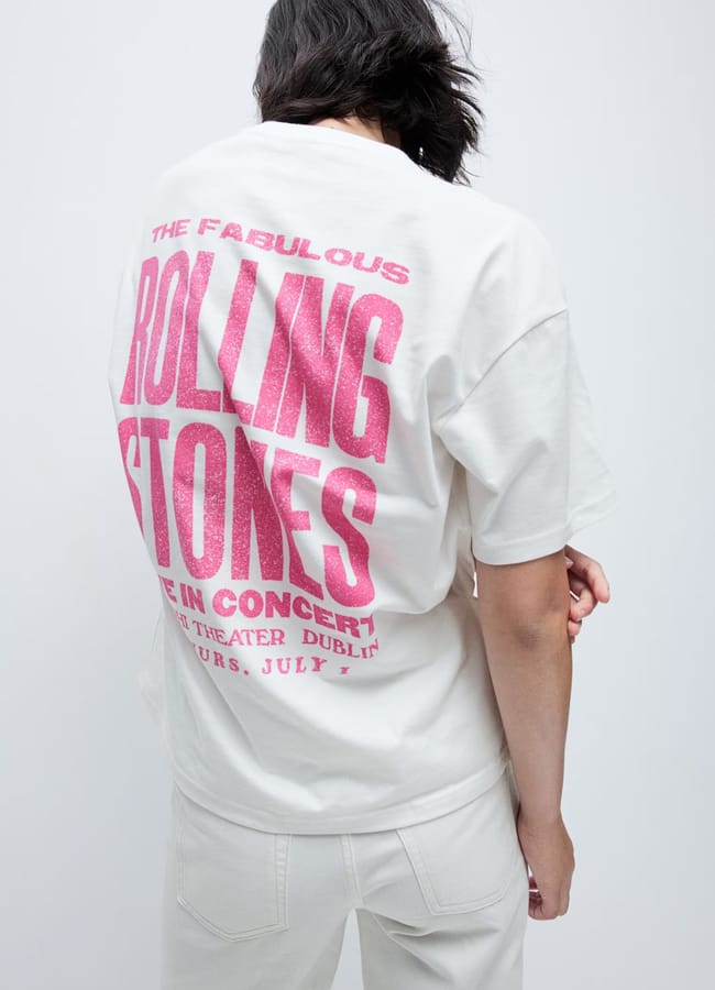 Back Print T-Shirts Are A Summer Staple - Here Are 30 We Love - The ...