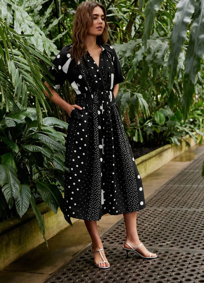 27 Work Dresses You'll Want To Wear To The Office - The Handbook