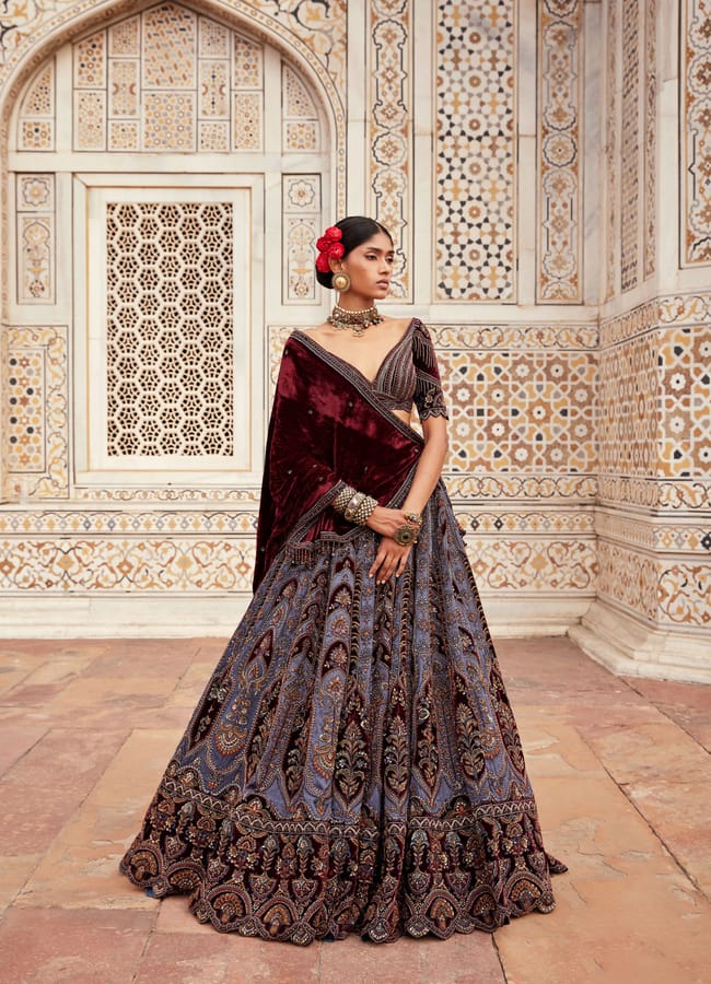 Luxe Indian Fashion Brands To Know - The Handbook