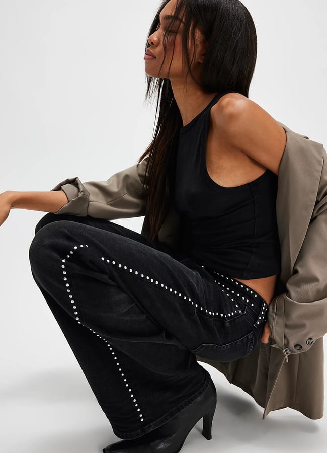The Stud Trend Is Everywhere Right Now - 29 Pieces We Love - The Handbook