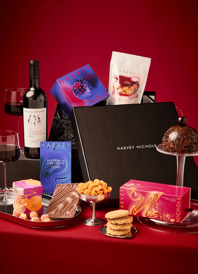 25 Harvey Nichols Hampers We’re Loving For Christmas