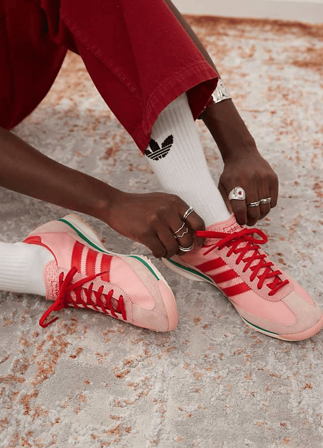 Best Fashion Trainers You'll Be Wearing In 2025