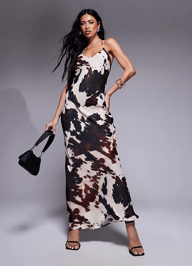 Cow Print Fashion Is Our Latest Obsession