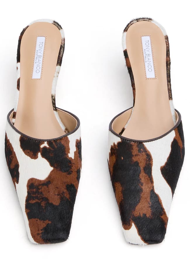 Cow Print Fashion Is Our Latest Obsession