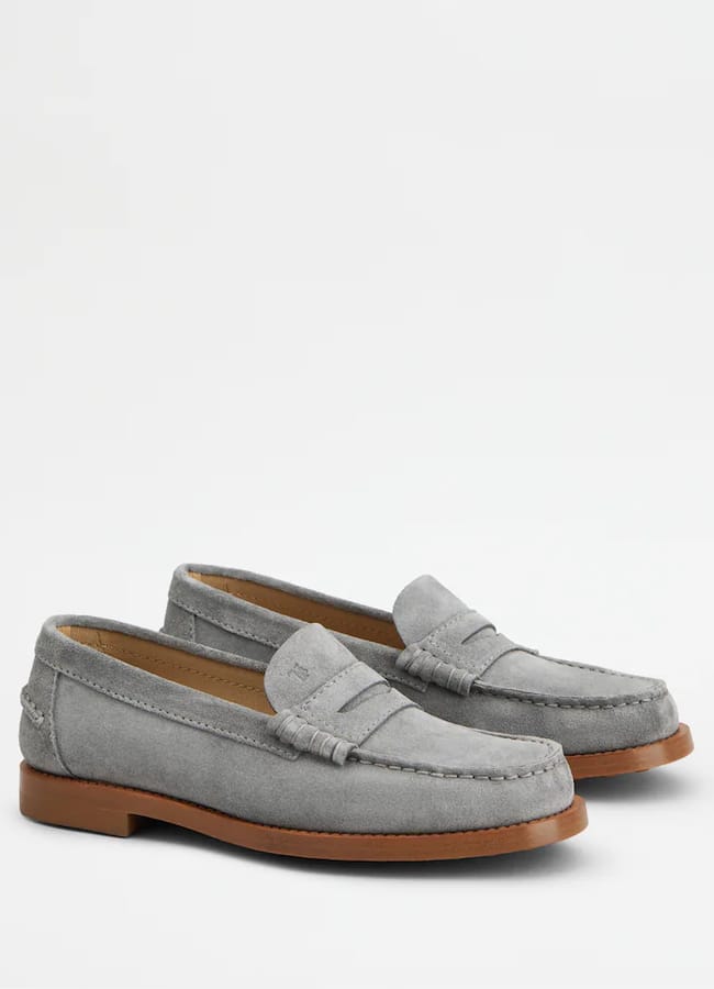 Women's Suede Loafers Are The Latest Must-Have