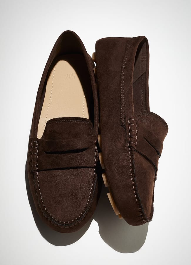 Women's Suede Loafers Are The Latest Must-Have