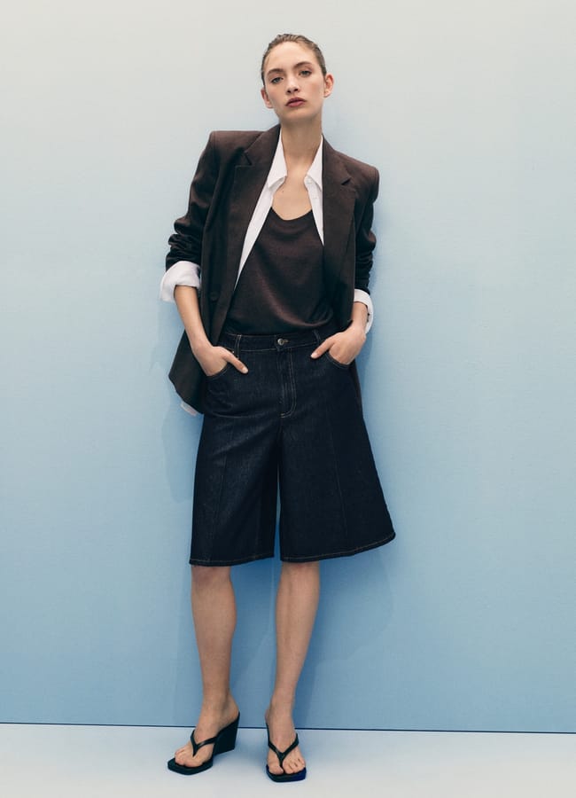 Bermuda Shorts Are In - These Are The Best Ones For Women