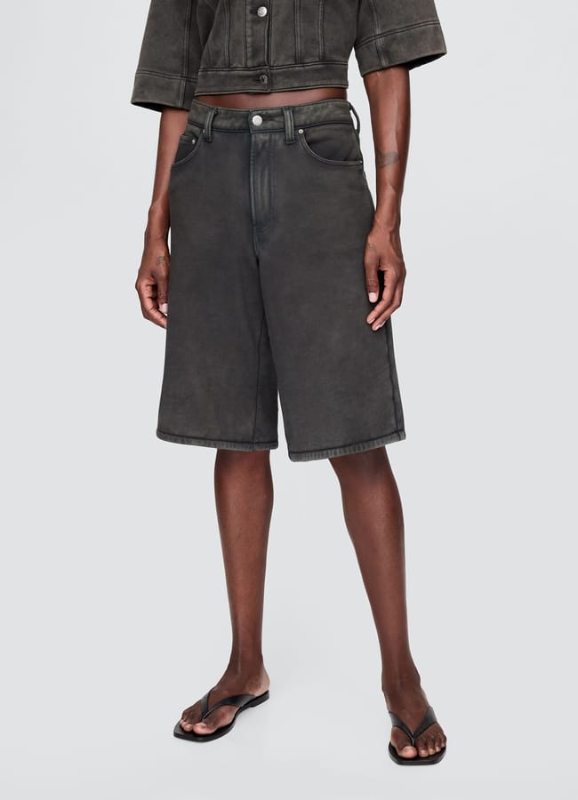 Best Denim Shorts To Wear This Summer