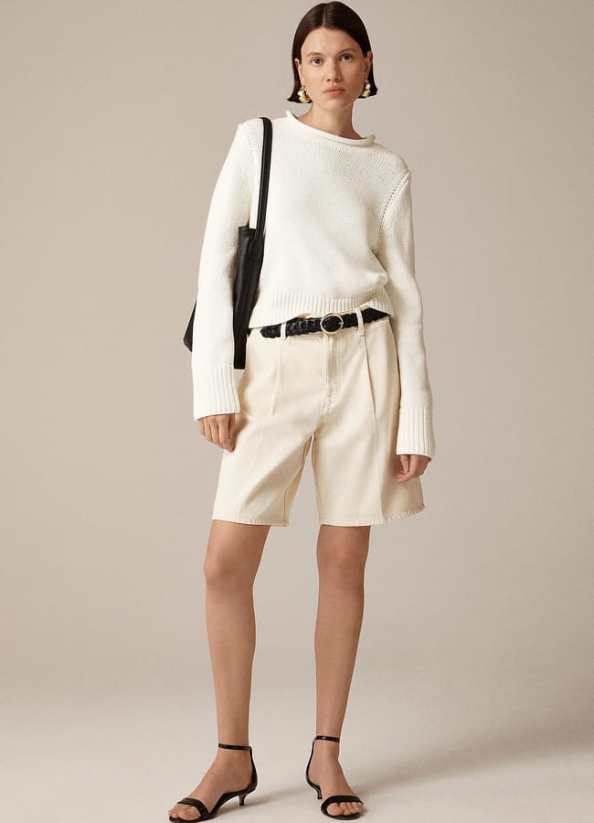 Best Denim Shorts To Wear This Summer