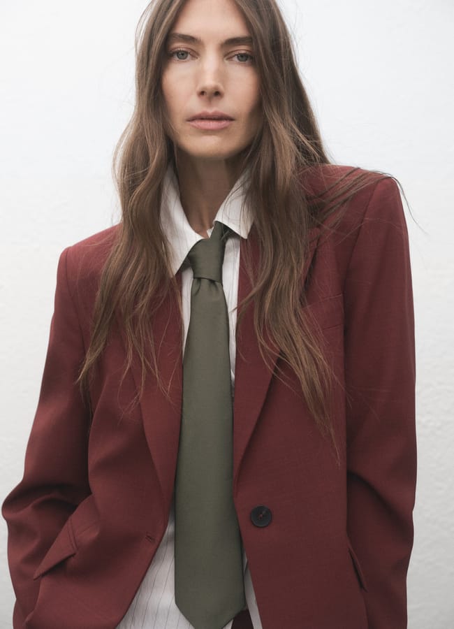 The Necktie Is The Latest Fashion Craze In 2025