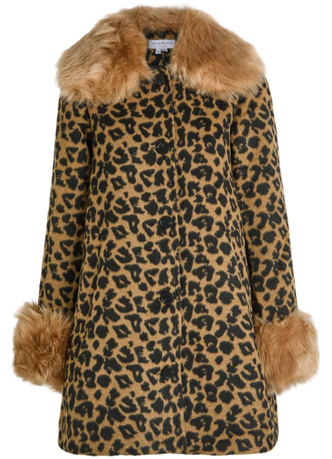 Faux Fur Fashion Is Trending For AW25