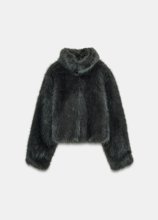 Faux Fur Fashion Is Trending For AW25